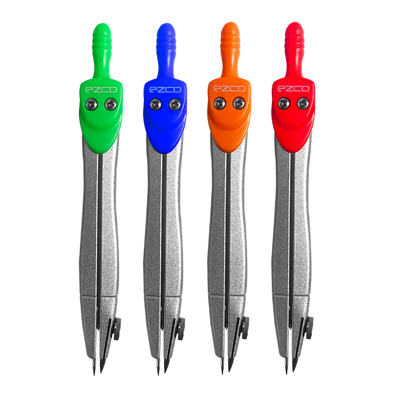 Compás metálico Ezco Escolar Progression, unidad | Ofishop